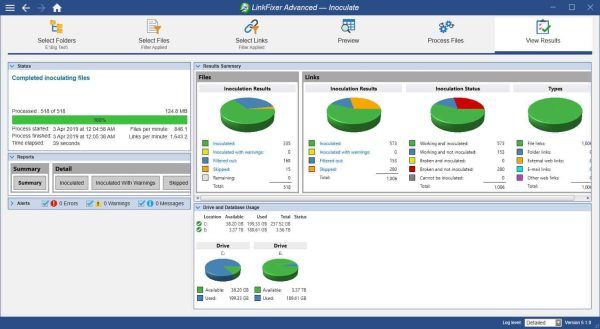 Fix Broken Broken Links in Word in Bulk with LinkFixer Advanced!